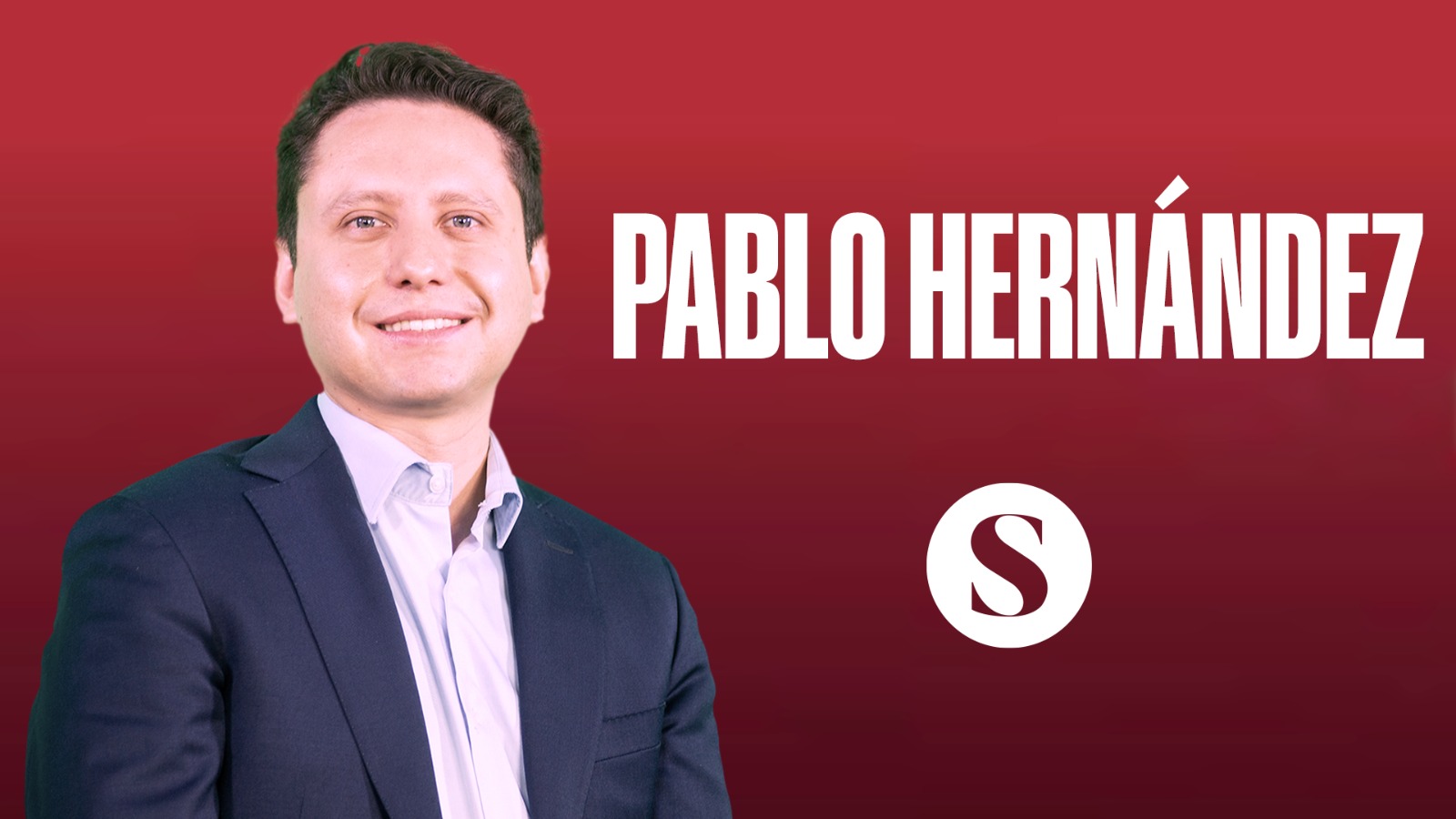 Pablo Hernández, la carta más fuerte de Morena en Benito Juárez - El Soberano