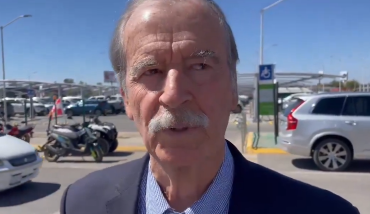 Acepta Fox que estuvo detrás del fraude electoral de 2006 - El Soberano