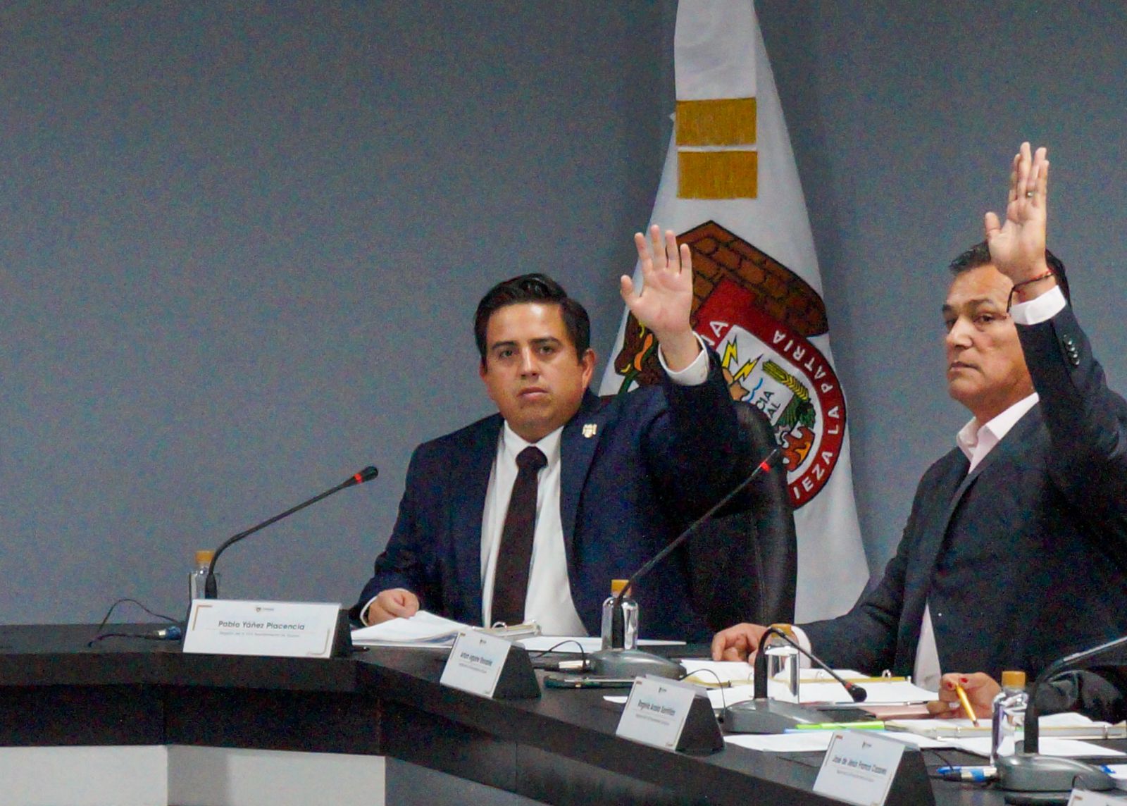 El Regidor Pablo Yáñez toma las riendas de la Comisión de Gobernación y ...