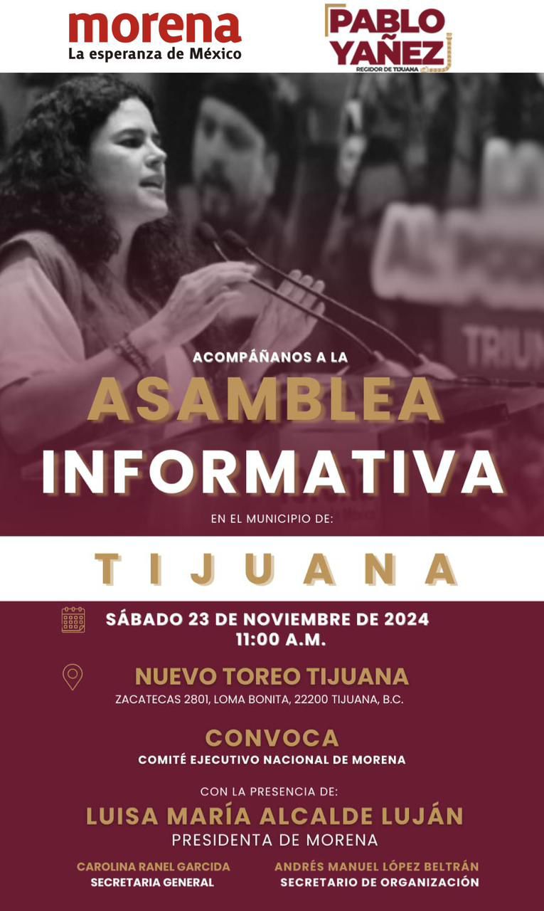 Regidor Pablo Yáñez convoca a encuentro con la Dirigencia Nacional de ...